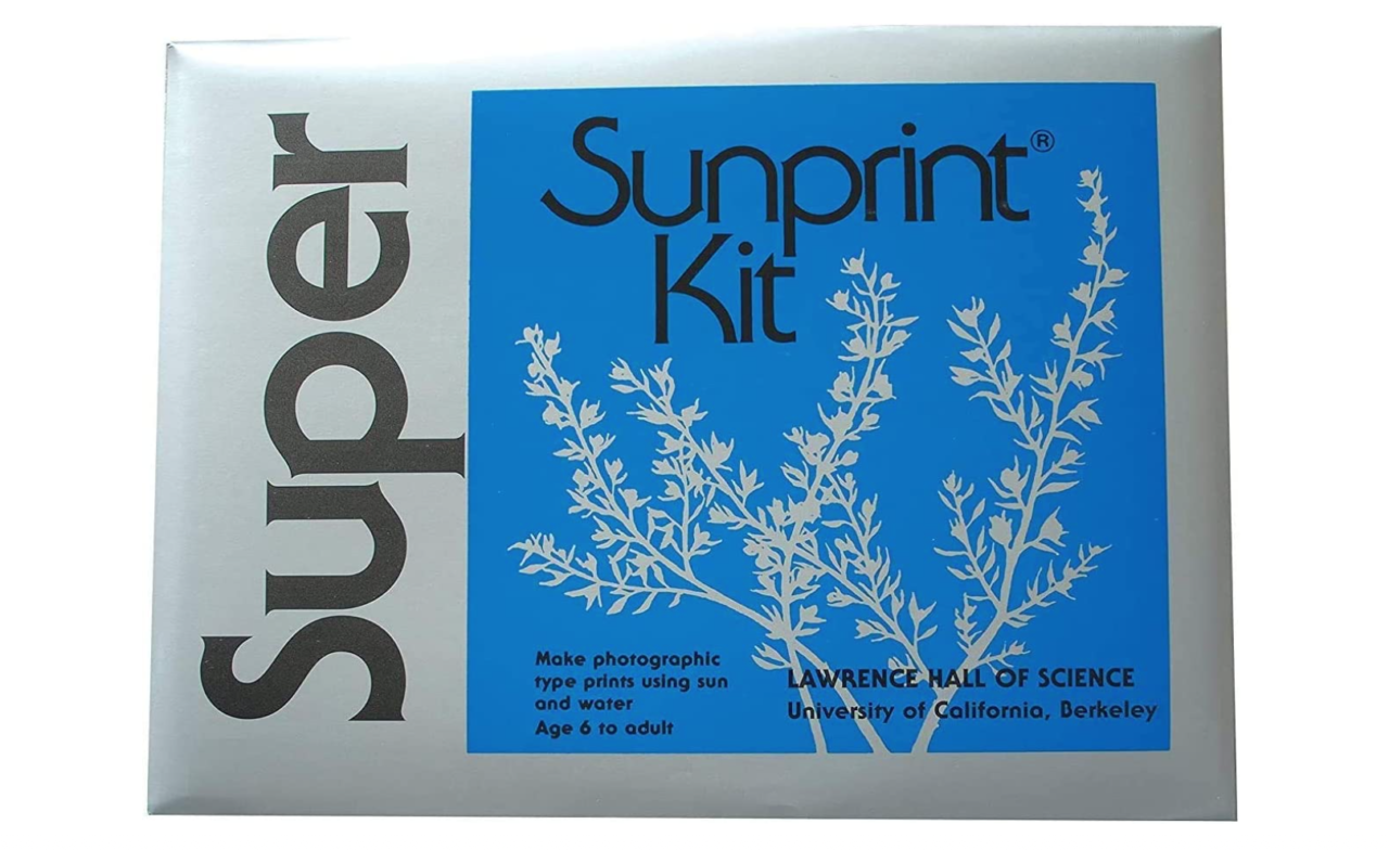 Large Sunprint Solar Paper Kit | KLM Bio Scientific