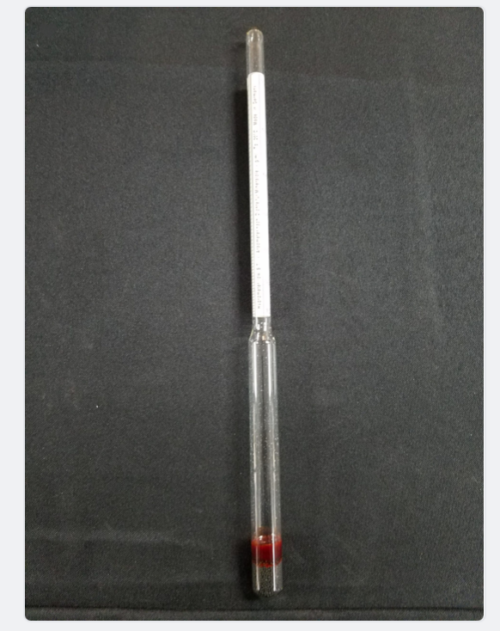 Hydrometer for Light Liquids (0.7-1.0) | KLM Bio Scientific