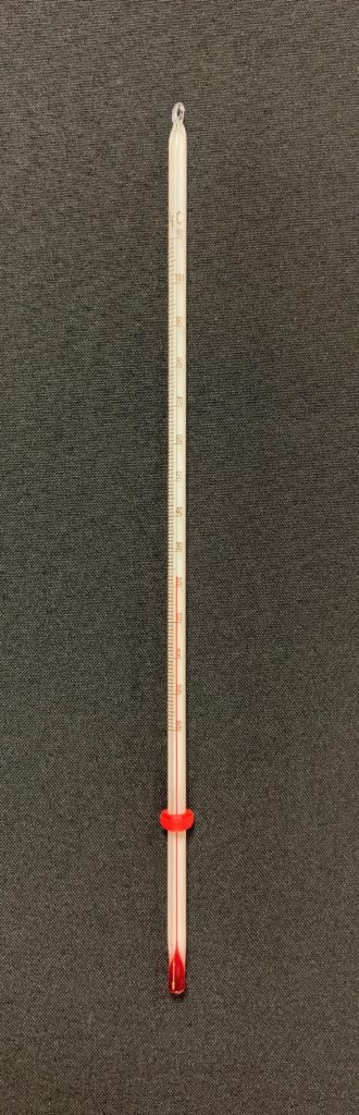 Alcohol Thermometer, (Full Immersion) | KLM Bio Scientific