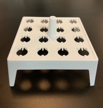 Square Microcentrifuge Float Rack | KLM Bio Scientific