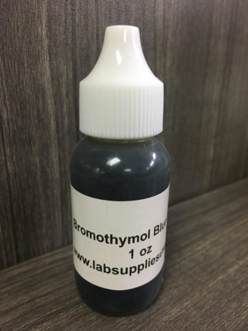 Bromothymol Blue 1oz. | KLM Bio Scientific