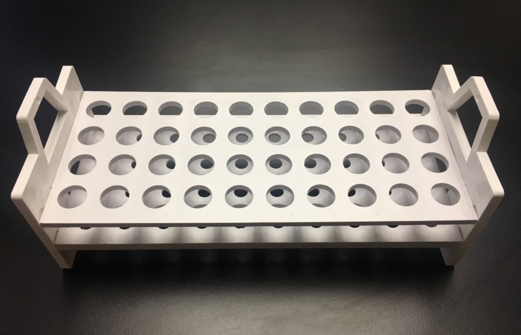 Centrifuge Tube Rack, 5ml | KLM Bio Scientific