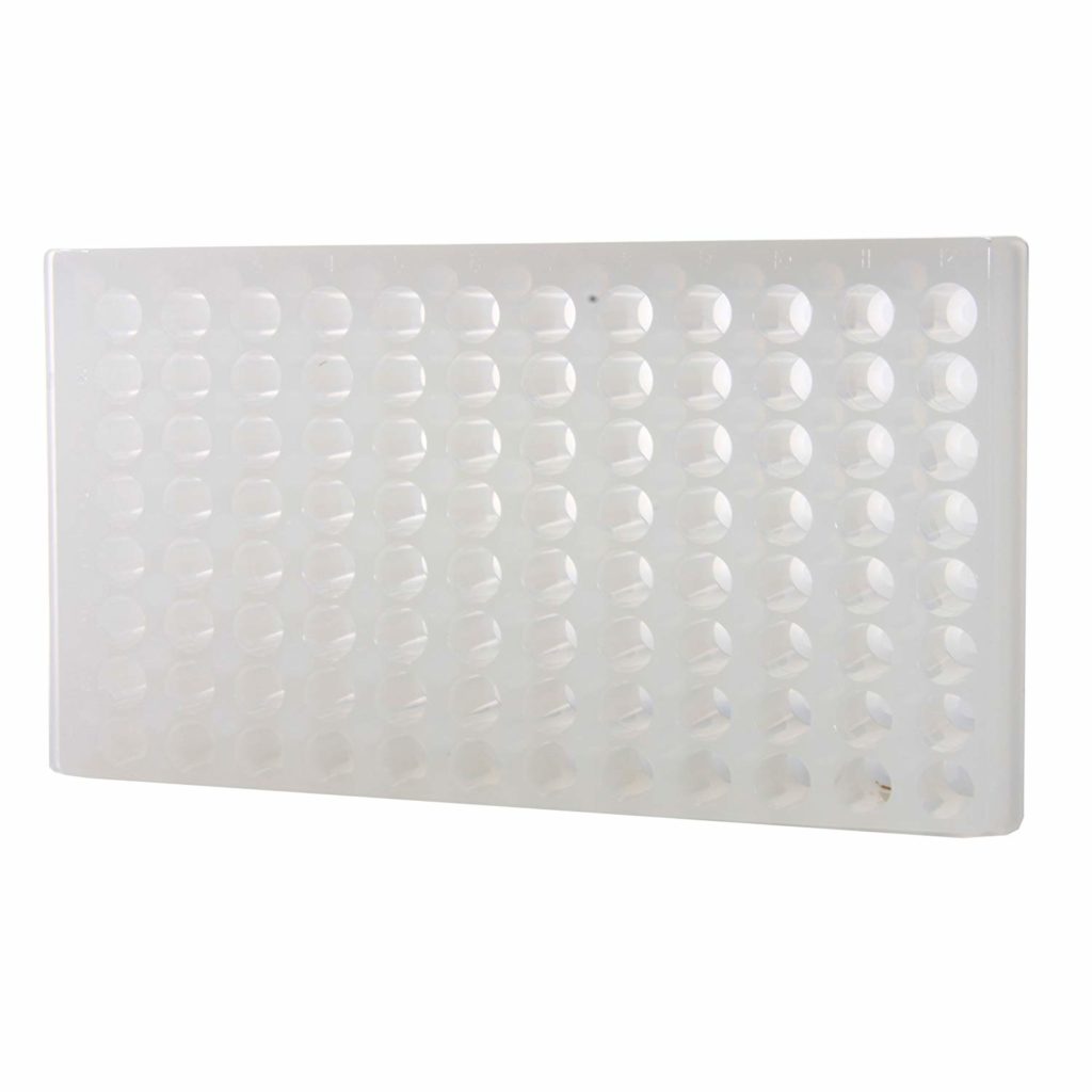 96 Well Reversible Micro Tube Racks | KLM Bio Scientific
