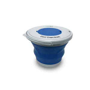BioBucket™ Collapsible Laboratory Bucket | KLM Bio Scientific