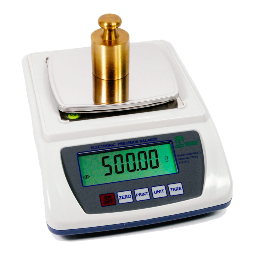 High Resolution Top Loader Balance | KLM Bio Scientific