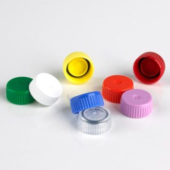 Screw Caps with O-RING | KLM Bio Scientific