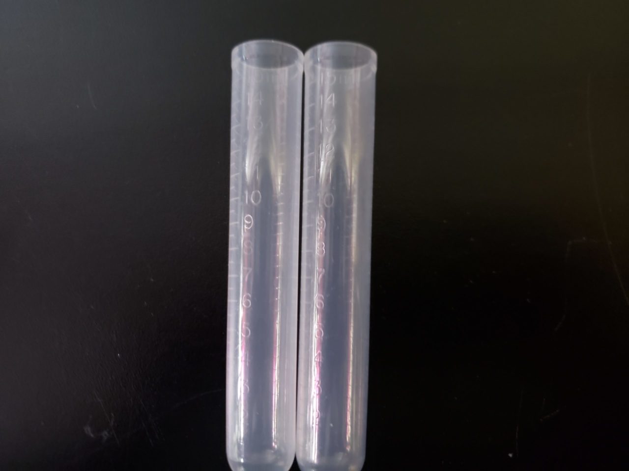 17 x 100 mm Graduated Polypropylene Test Tube, 15 ml, NO CAP | KLM Bio ...