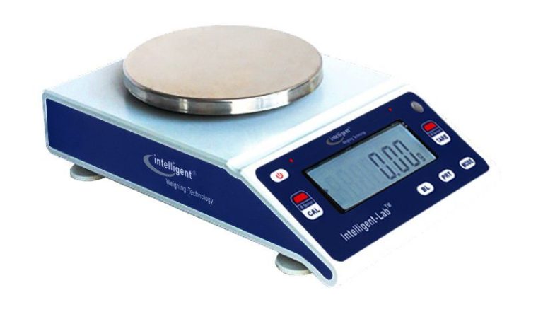 Intelligent Laboratory Classic Top Loading Balance, 3200g x .01g, 6.2 ...