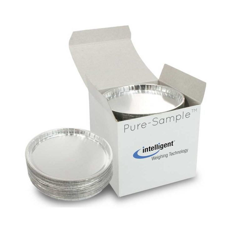 Aluminum Sample Pans (100 Pans) | KLM Bio Scientific