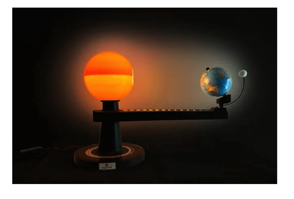 Supertek™ Illuminated Orbiter Plug-in Model | KLM Bio Scientific