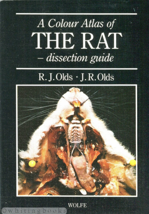 Color Atlas of the Rat – Dissection Guide | KLM Bio Scientific
