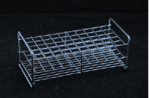 Wire Test Tube Rack, 50 Holes For 20mm | KLM Bio Scientific