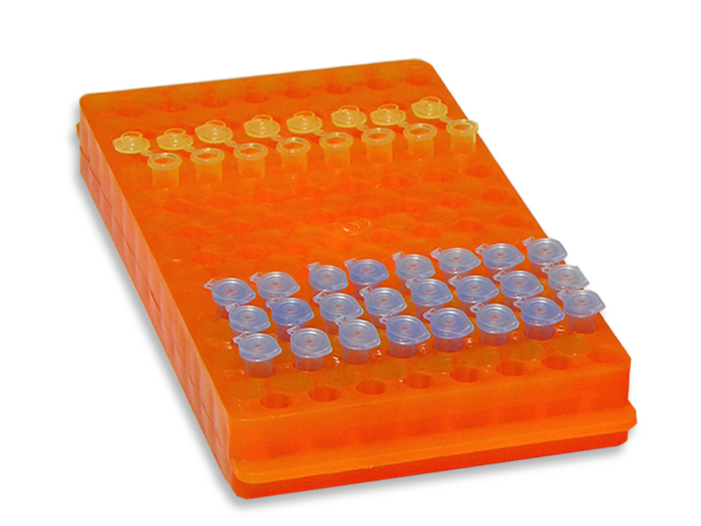 Reversible Microcentrifuge Racks | KLM Bio Scientific