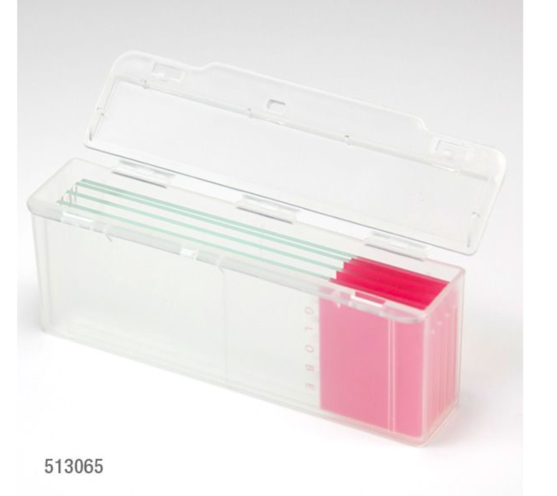 Flip-Top Plastic Slide Mailers | KLM Bio Scientific