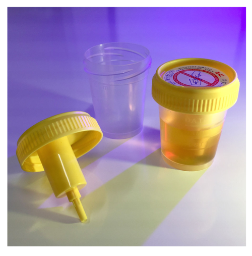 TransferTop™ Urine Transfer Products | KLM Bio Scientific
