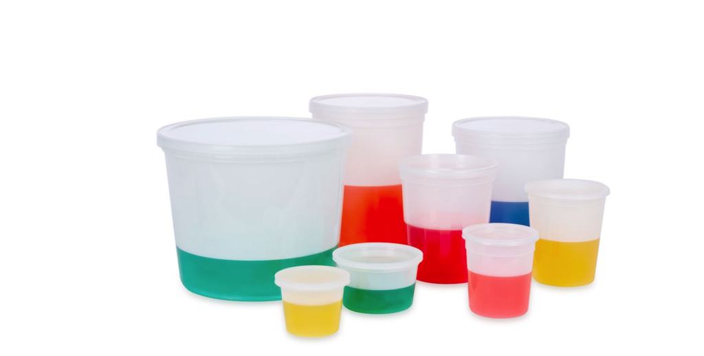 Snap Lid Containers, Natural (Histology Containers) | KLM Bio Scientific