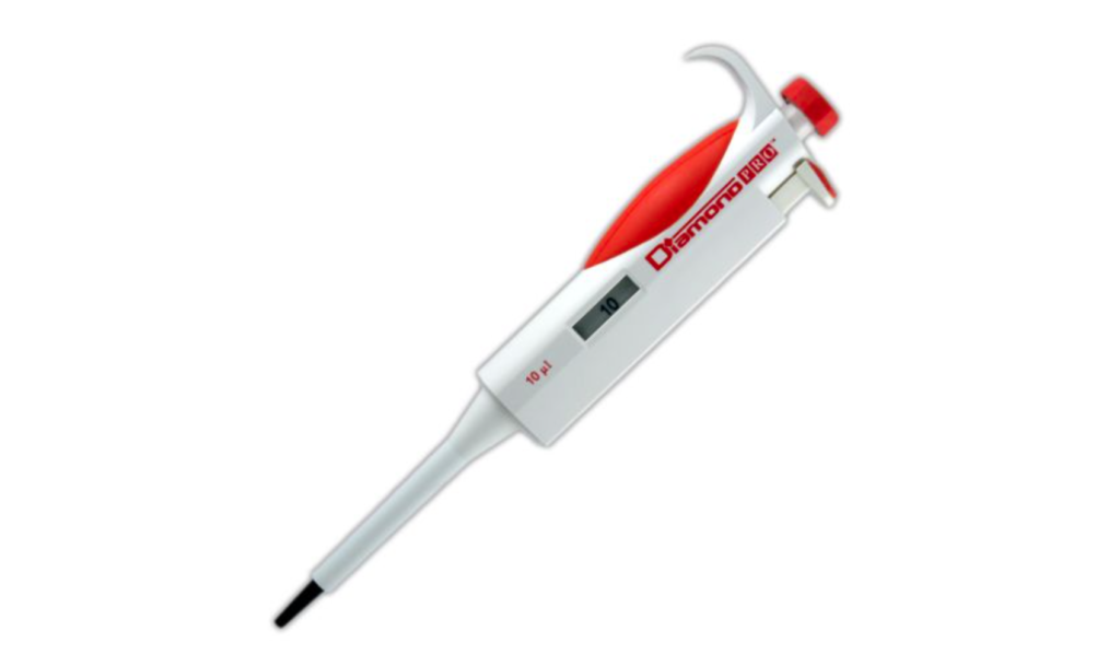 Diamond® Pro™ Pipettors – Fixed Volume | KLM Bio Scientific