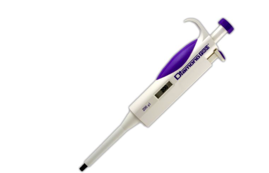 Diamond® Pro™ Pipettors – Fixed Volume | KLM Bio Scientific