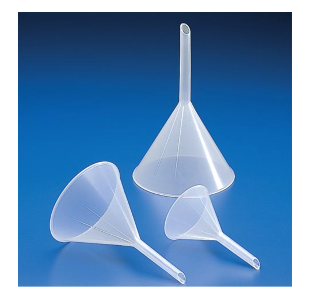 Analytical Funnels (PP) | KLM Bio Scientific