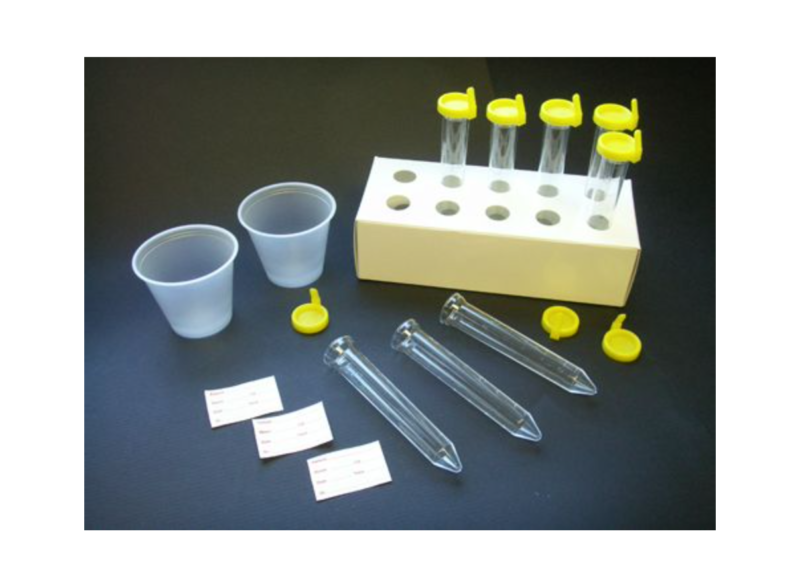 Uri-Pak Urine Collection Kits | KLM Bio Scientific