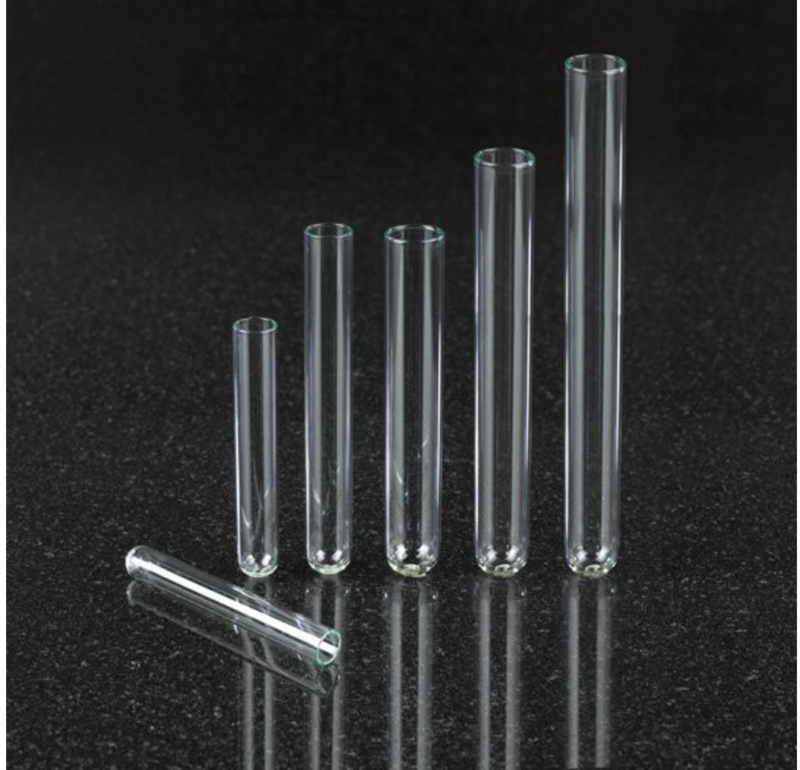 Borosilicate Glass Culture Tubes | KLM Bio Scientific