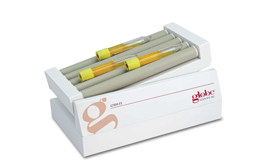 Vacuum Tube Roller (Roller-Mixer, Globe) | KLM Bio Scientific