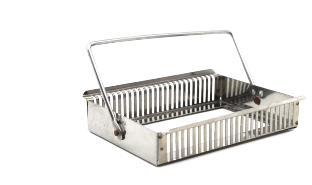 Aluminum Slide Staining Racks | KLM Bio Scientific