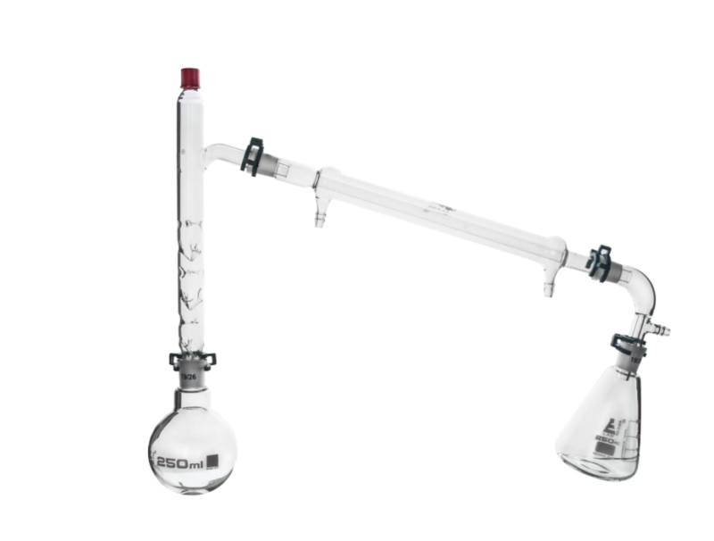 Fraction Distillation Assembly | KLM Bio Scientific