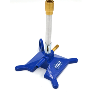 Eisco™ Bunsen Burners with Flame Stabilizer and Gas Adjustment | KLM ...
