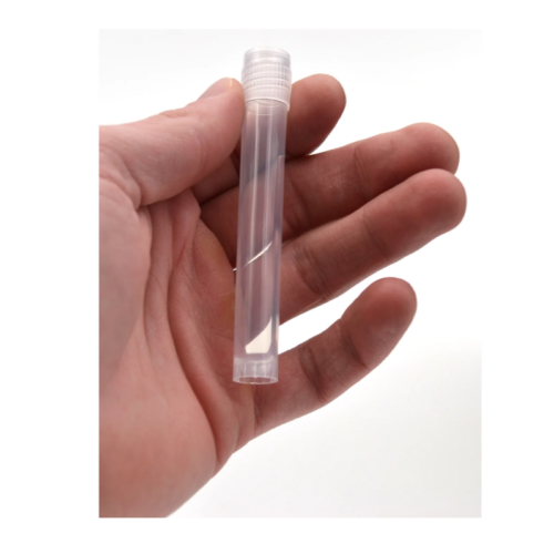 Plastic Storage Vials, 5mL, 500/PK – Polypropylene – Screw Cap | KLM ...
