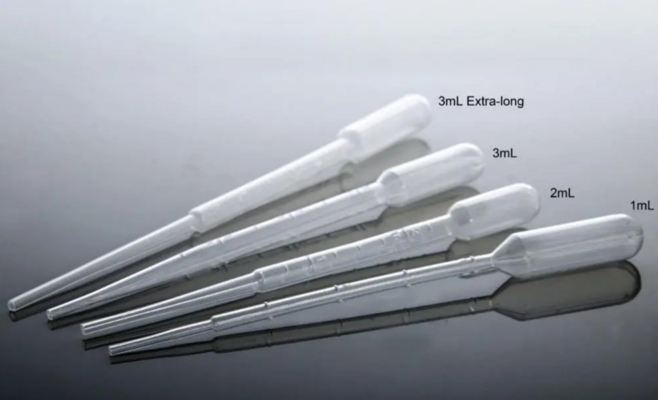 Pasteur (Transfer) Pipettes, Sterile, (NEST) | KLM Bio Scientific