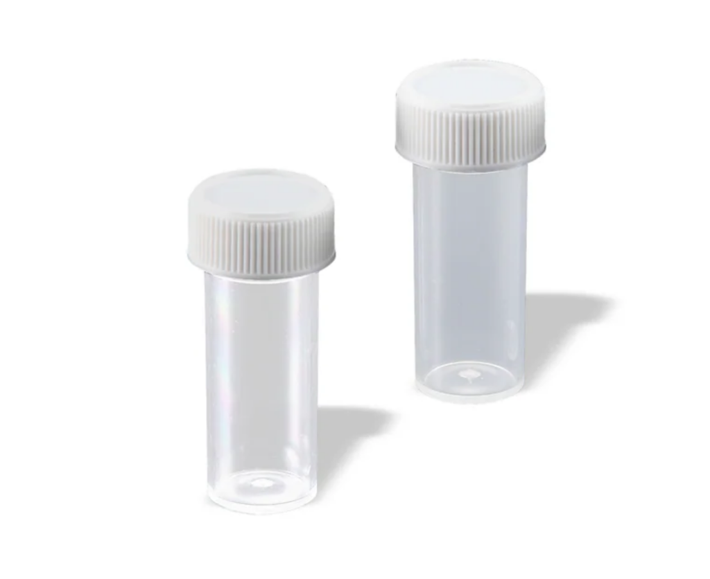 Specimen Vials – 7mL Bulk Pack of 700 | KLM Bio Scientific