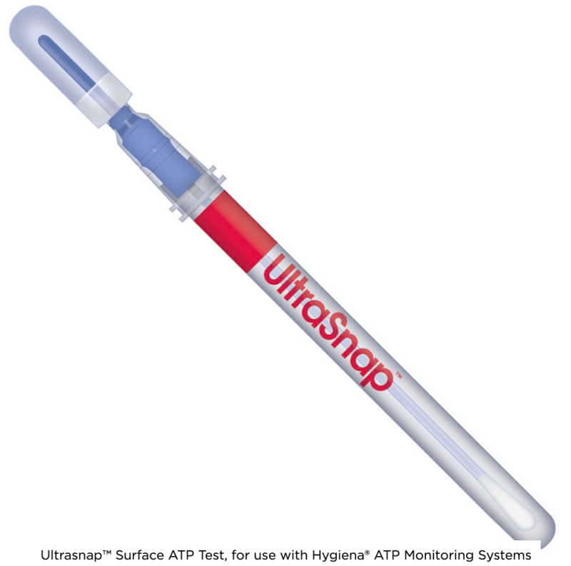 Ultrasnap™ Surface ATP Test, for use with Hygiena® ATP Monitoring ...